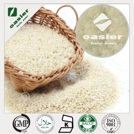 Sesamin Extract - Buy natural black sesame extract sesamin powder, High ...